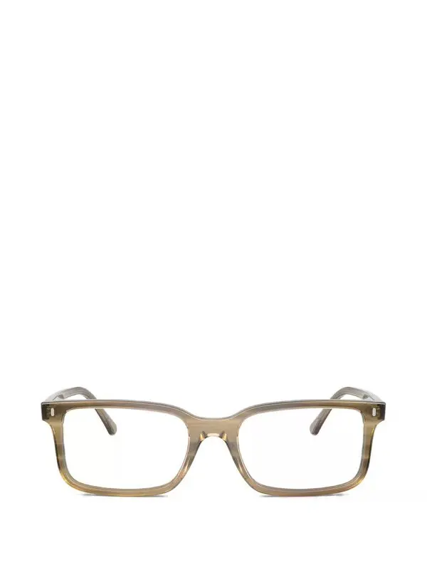 Ray-ban Rectangle-frame Glasses
