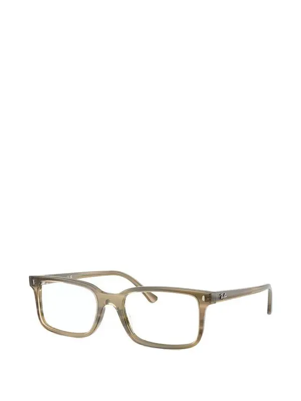 Ray-ban Rectangle-frame Glasses
