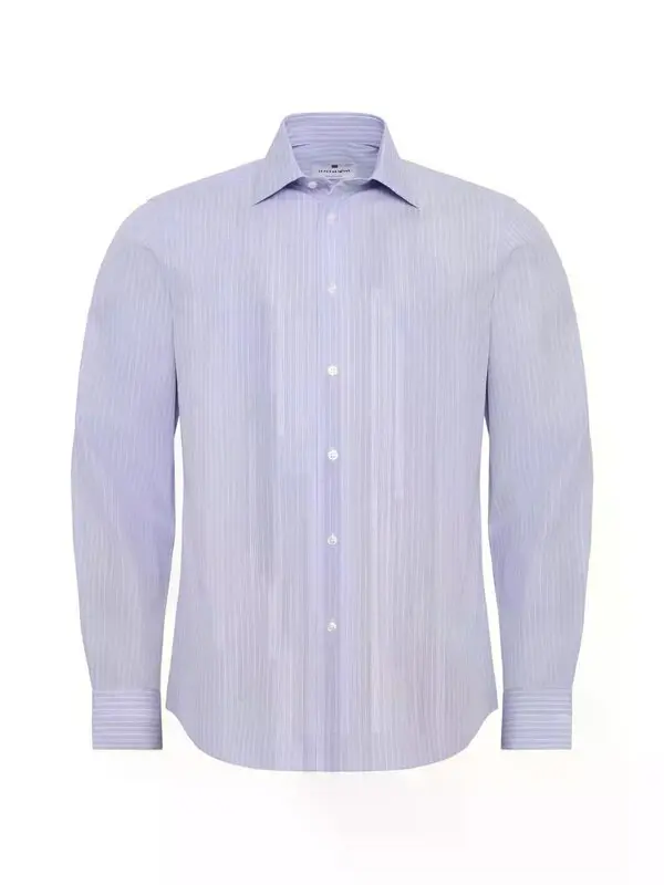 LOJA DAS MEIAS Striped Long-sleeve Shirt