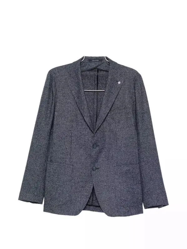 Tagliatore Single-breasted Blazer