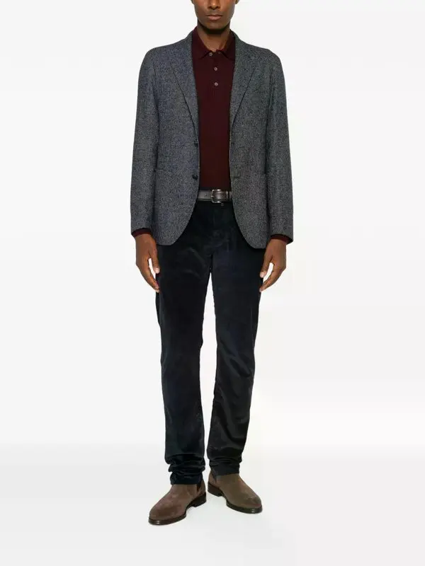 Tagliatore Single-breasted Blazer