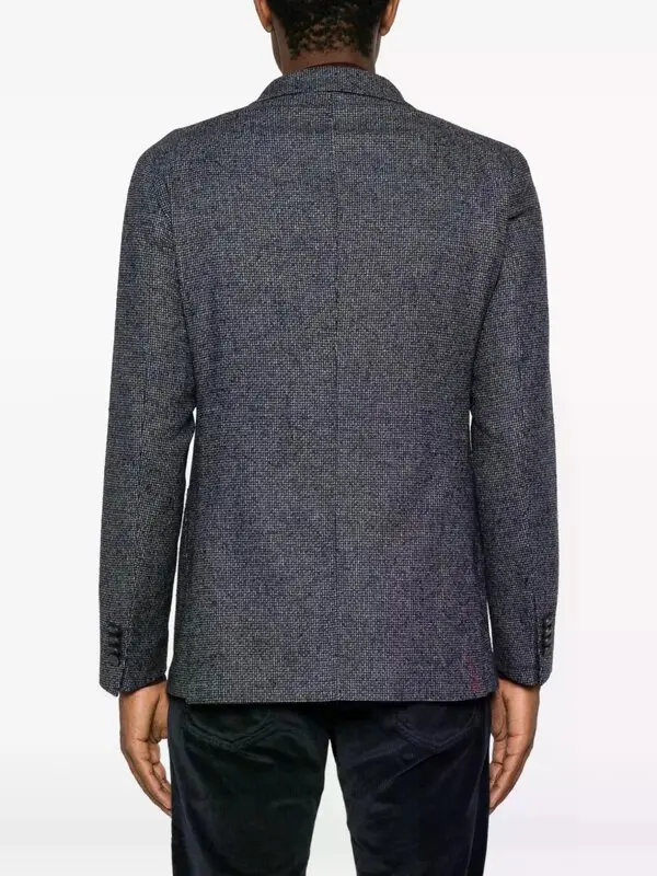 Tagliatore Single-breasted Blazer