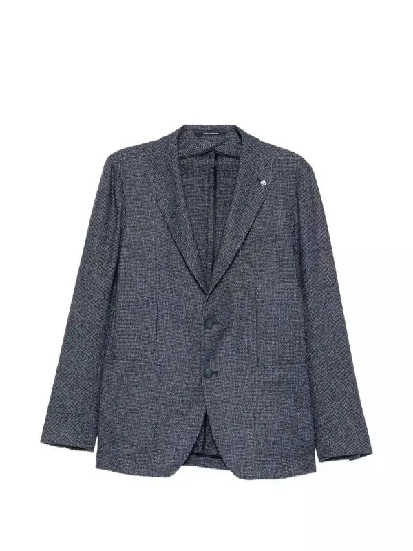 Tagliatore Single-breasted Blazer