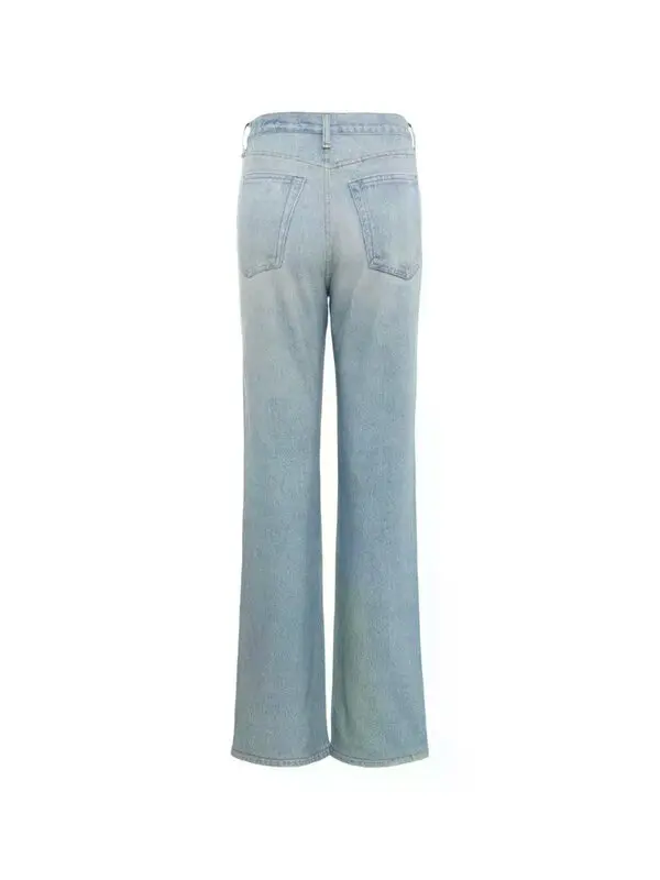 Rag & Bone Miramar Straight-leg Jeans