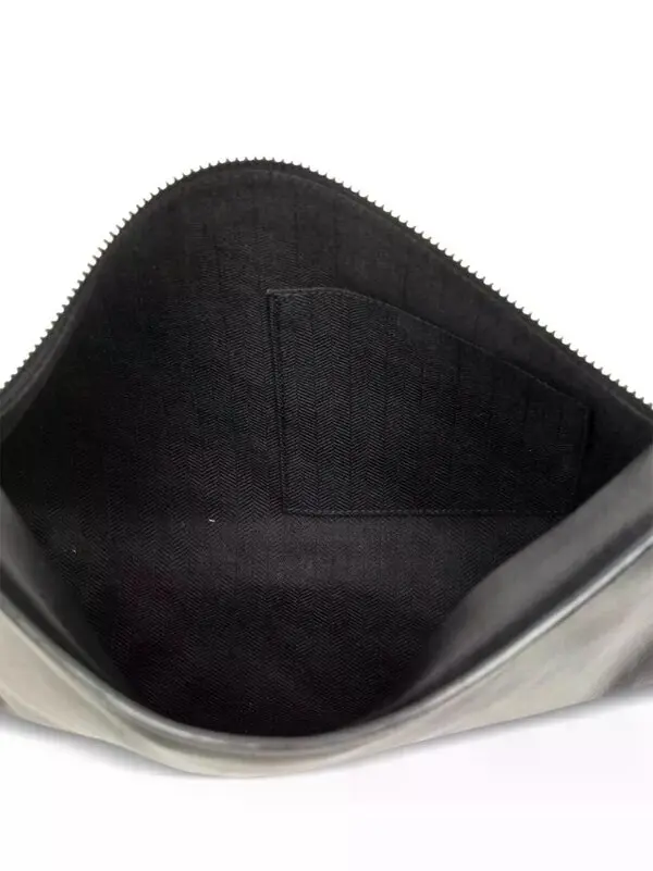 Loewe Leather Anagram T Clutch Bag