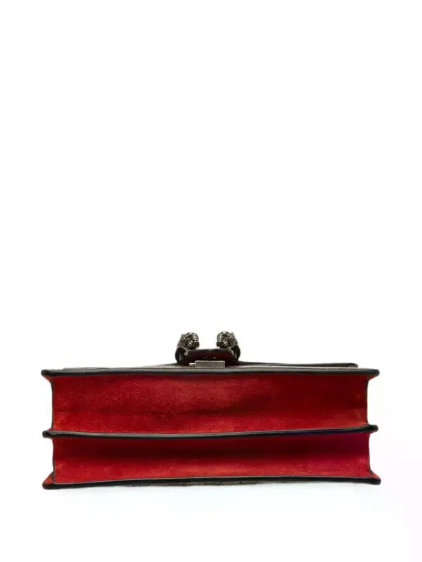 Gucci 2016-2026 Medium Gg Supreme Dionysus Shoulder Bag