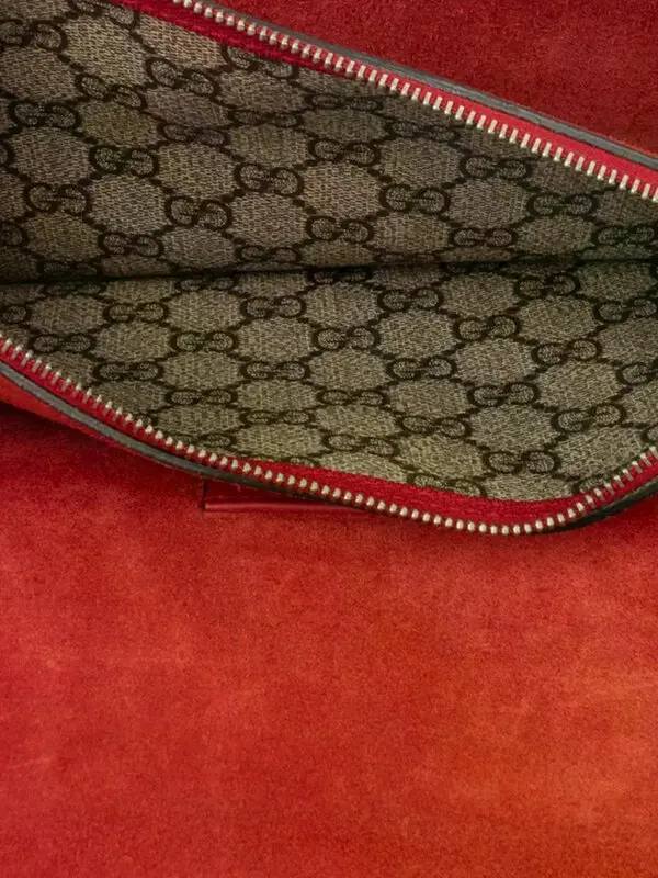 Gucci 2016-2026 Medium Gg Supreme Dionysus Shoulder Bag