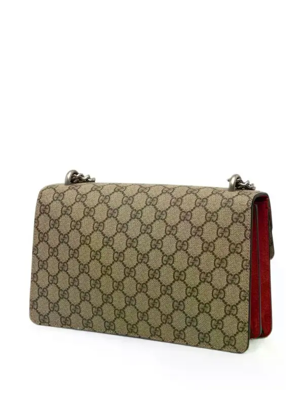 Gucci 2016-2026 Medium Gg Supreme Dionysus Shoulder Bag