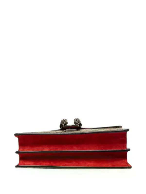 Gucci 2016-2026 Medium Gg Supreme Dionysus Shoulder Bag
