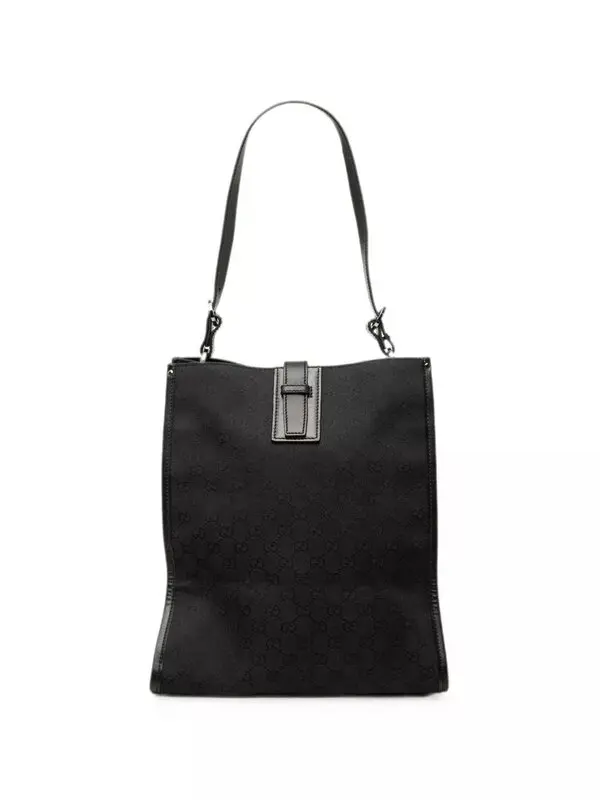 Gucci 2000-2015 Gg Canvas Tote Bag