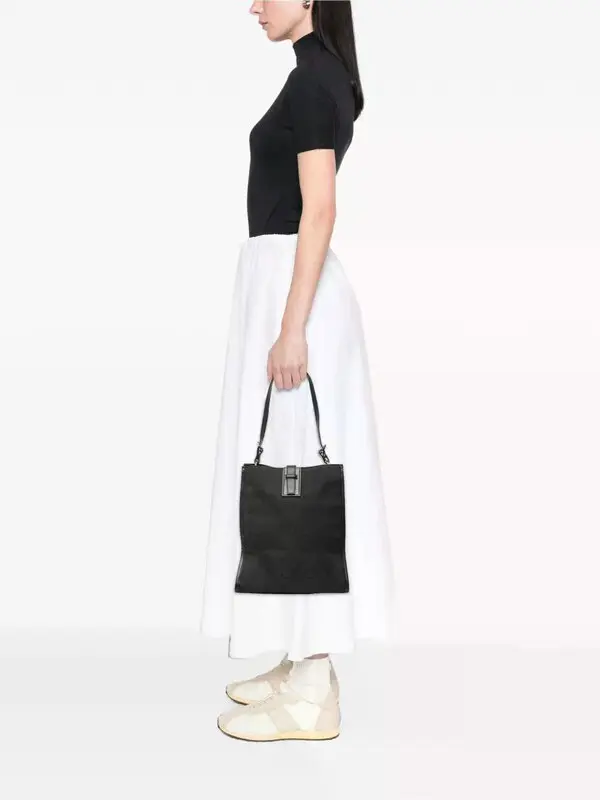 Gucci 2000-2015 Gg Canvas Tote Bag