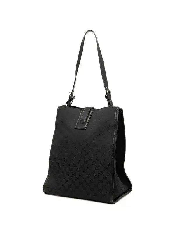Gucci Gg Canvas Tote Bag