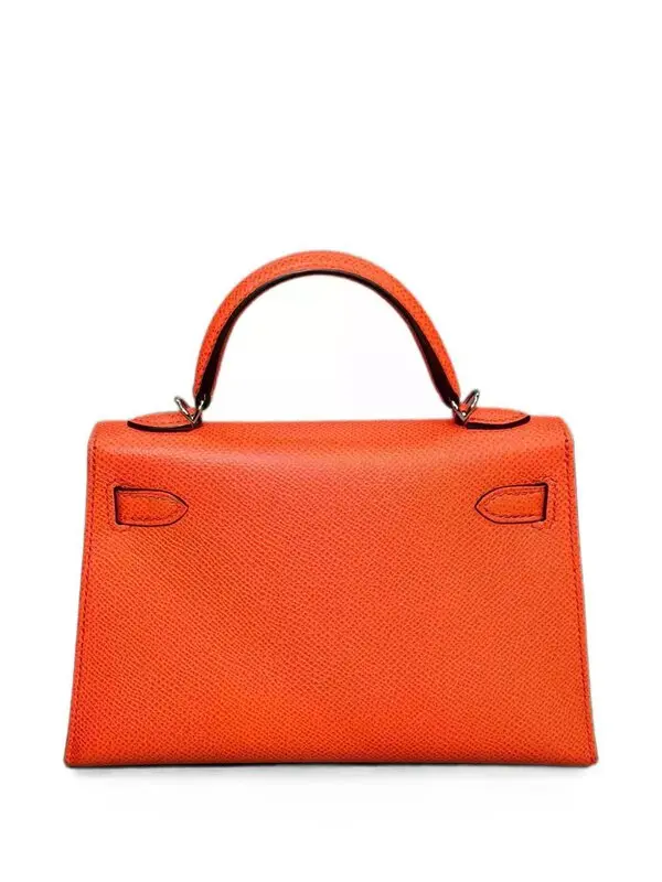 Hermès 2020 Mini Kelly Sellier 20 Handbag