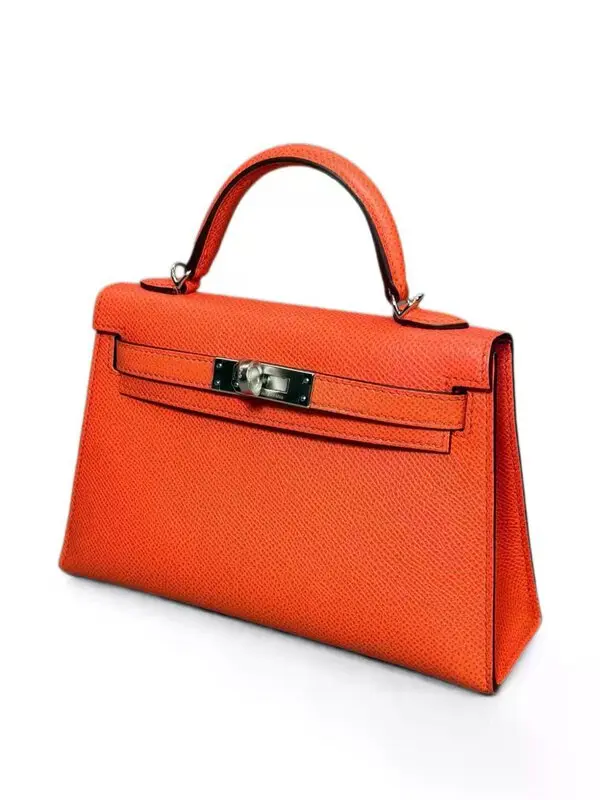 Hermès 2020 Mini Kelly Sellier 20 Handbag
