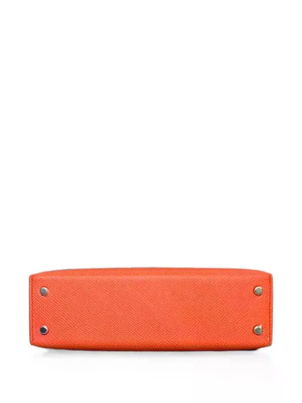 Hermès 2020 Mini Kelly Sellier 20 Handbag