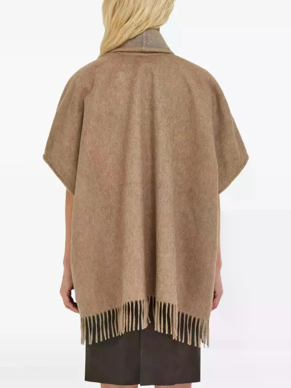 FERRAGAMO Cashmere Cape