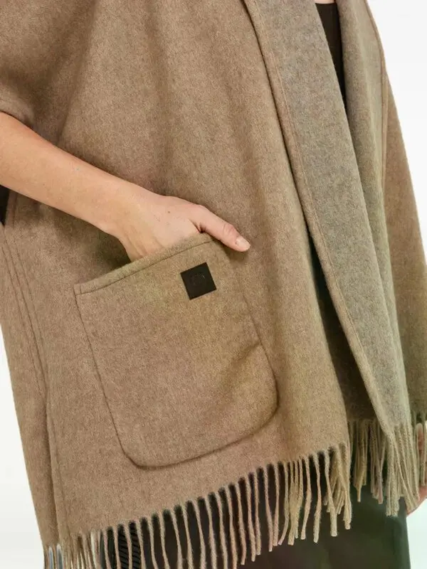 FERRAGAMO Cashmere Cape