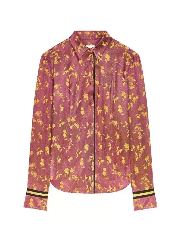 Dries Van Noten Jacquard Shirt