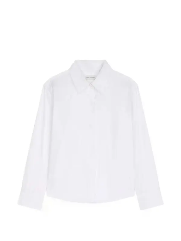 Dries Van Noten Boxy Mini Shirt