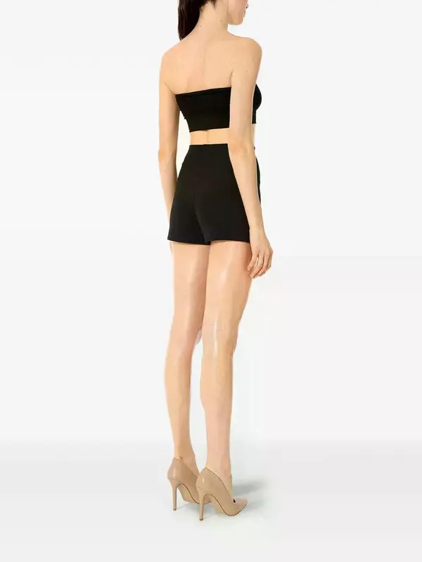Wolford Midnight Grace Mini Shorts