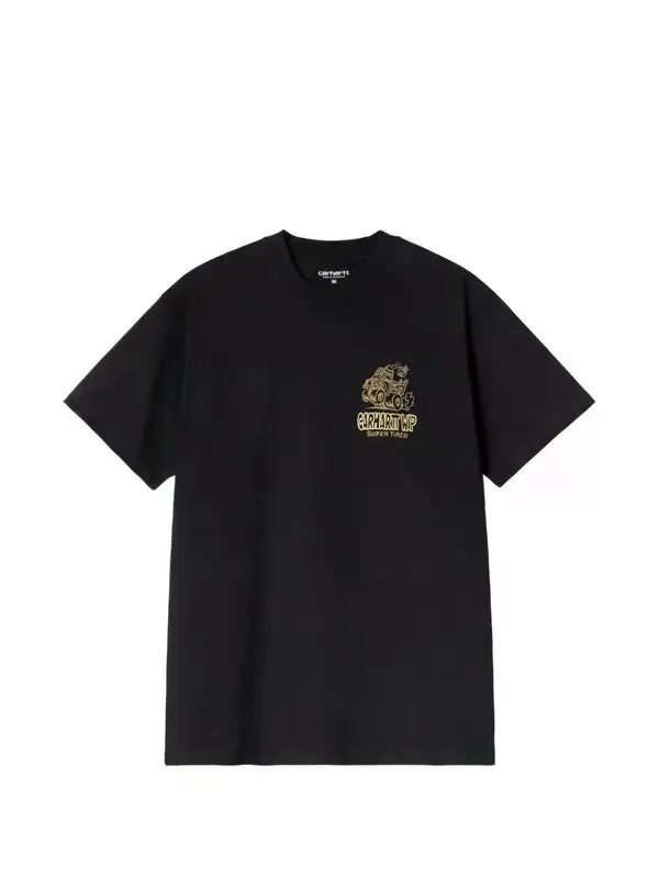 Carhartt Work In Progress S/s Hot Rat T-shirt - Black