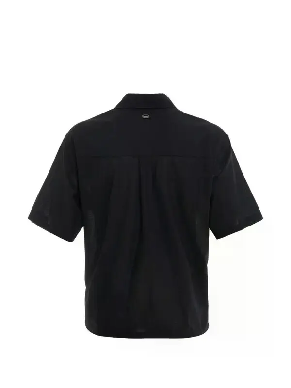 SOLID HOMME Chest-pockets Shirt