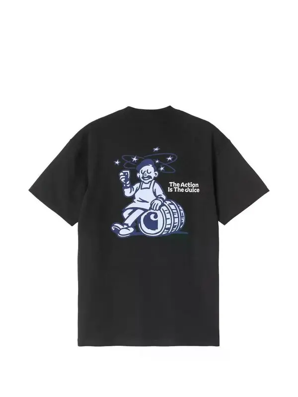 Carhartt Work In Progress S/s Grape Picker T-shirt