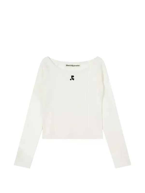 REST&RECREATION Long-sleeve T-shirt