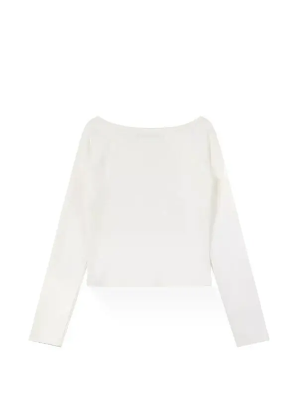 REST&RECREATION Long-sleeve T-shirt