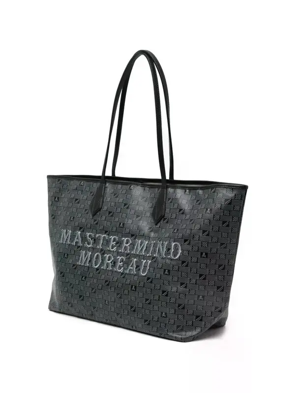 MASTERMIND WORLD X Moreau Paris Tote Bag