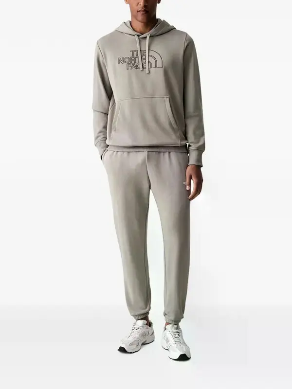 The North Face Drew Peak Light Logo-embroidered Drawstring Hoodie