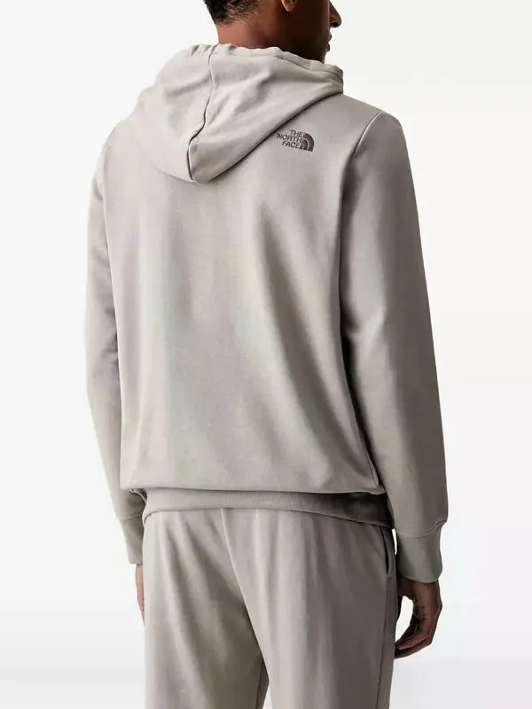 The North Face Drew Peak Light Logo-embroidered Drawstring Hoodie