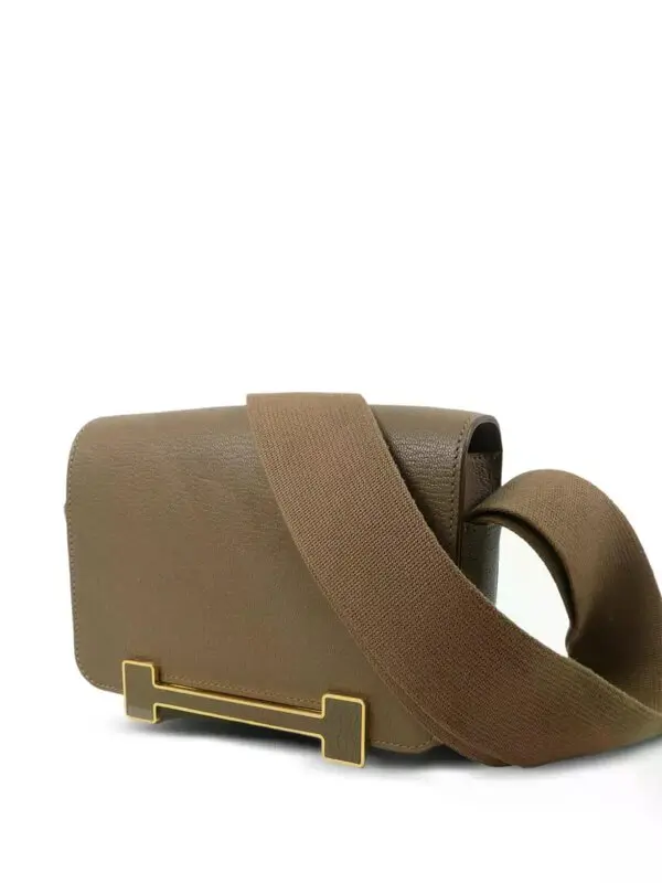 Hermès 2023 Geta Leather Small Shoulder Bag