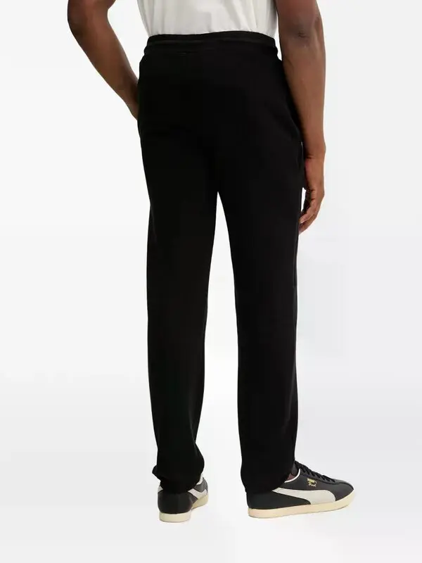 EA7 Logo-patch Track Pants