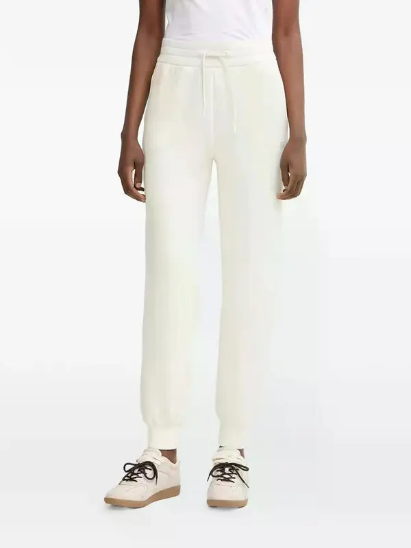 Armani Exchange Drawstring-waist Track Pants