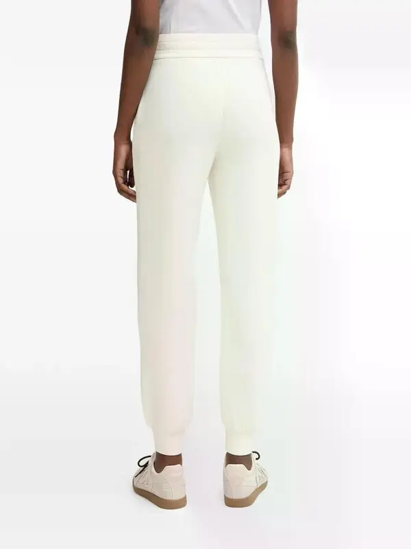 Armani Exchange Drawstring-waist Track Pants
