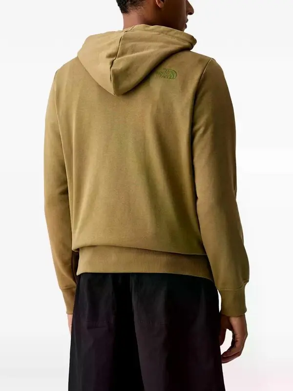 The North Face Drew Peak Light Logo-embroidered Drawstring Hoodie