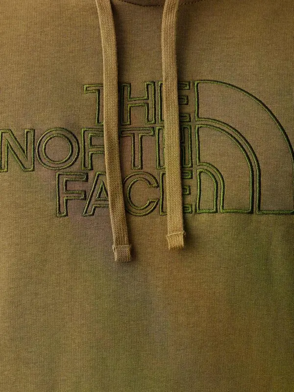 The North Face Drew Peak Light Logo-embroidered Drawstring Hoodie