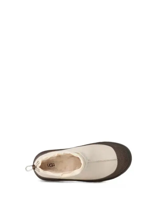 UGG Tasman Weather Hybrid Slip-on Boots - Neutrals