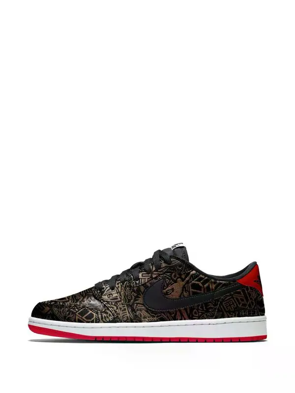 JORDAN Laser Air 1 Low Sneakers