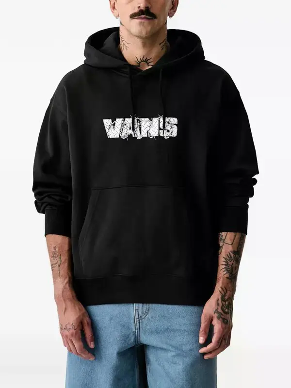 VANS Logo-print Hoodie