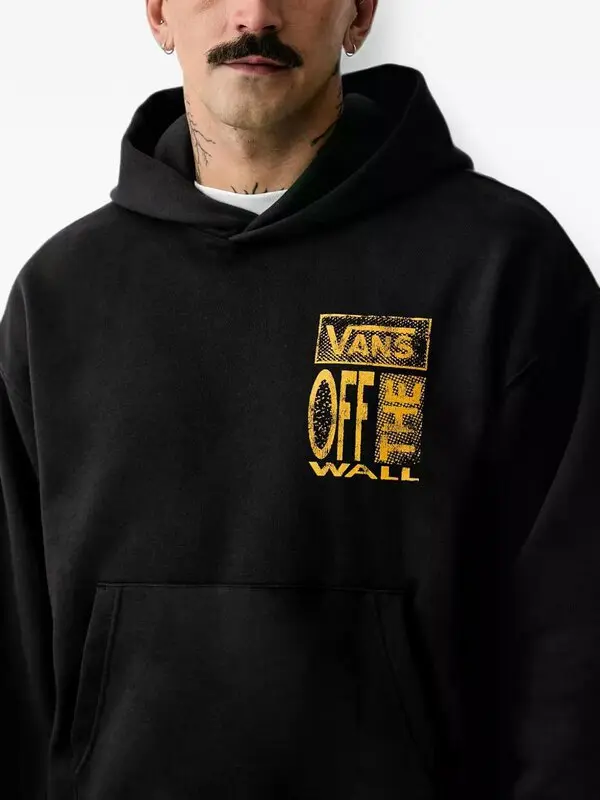 VANS Logo-print Hoodie