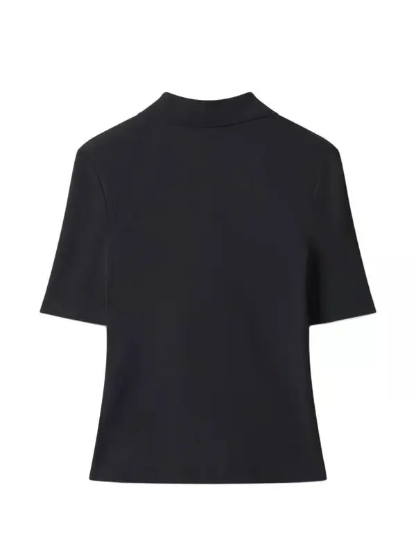 Maison Kitsuné Fortune Fox Short-sleeve Polo Shirt