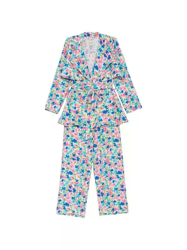 BAMBAH Fiona Trench Set