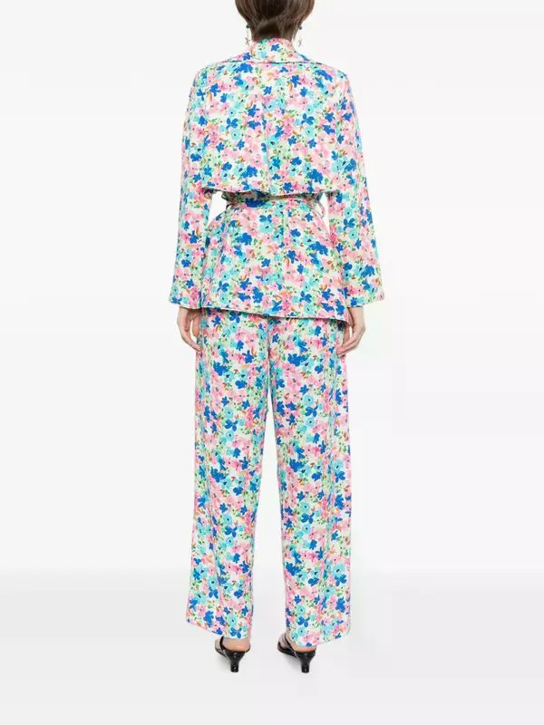 BAMBAH Fiona Trench Set
