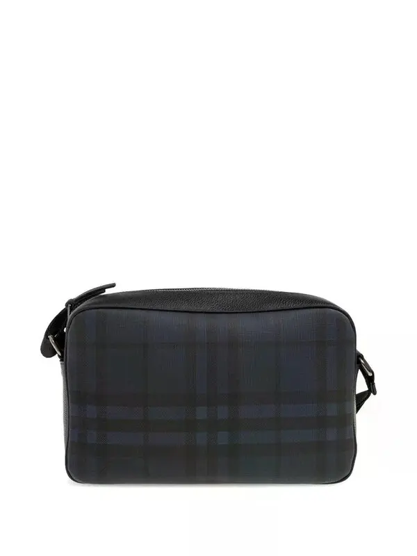 Burberry City Check Messenger Bag