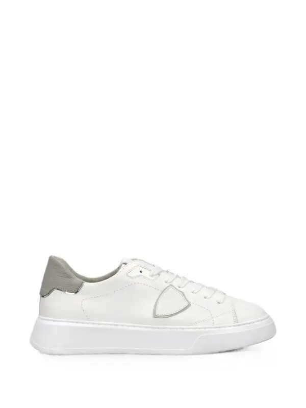 Philippe Model Temple Low Sneakers