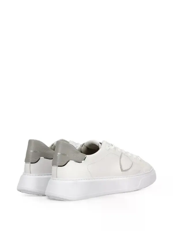 Philippe Model Temple Low Sneakers