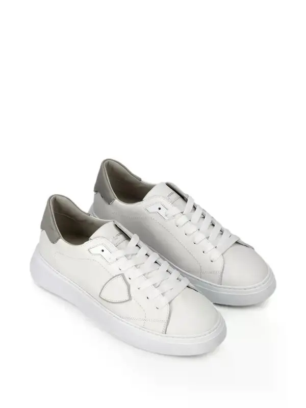 Philippe Model Temple Low Sneakers