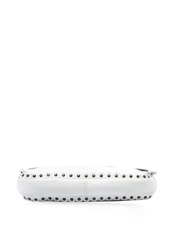 Dior 2007 Leather Bohemian Shoulder Bag